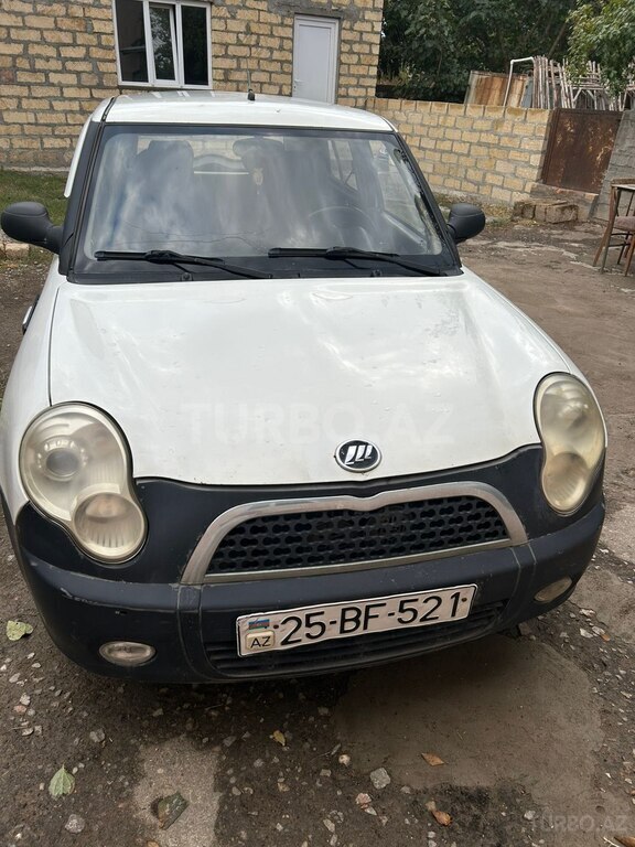 Lifan 320, 1.3 L, 2012 il, 473 343 km Gəncə almaq - qiyməti 5 500 AZN ...