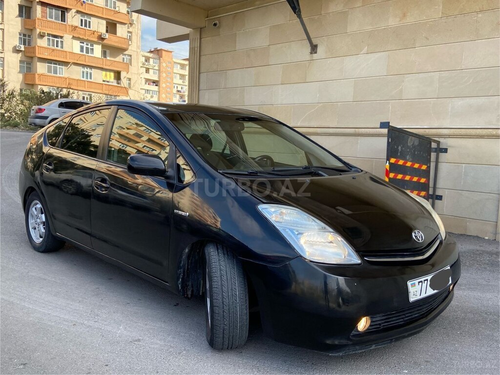 Toyota Prius, 1.5 L, 2007 il, 284 754 km Bakı almaq - qiyməti 10 400 ...