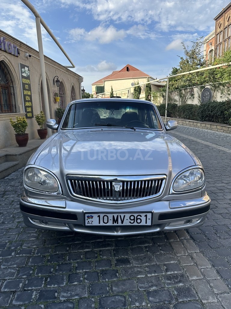 GAZ 31105 "Volga", 2.5 L, 2004 il, 261 800 km Bakı almaq - qiyməti 5 ...
