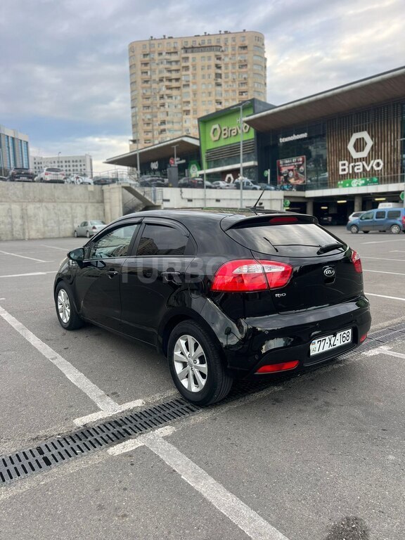 Kia Rio, 1.4 L, 2014 il, 159 250 km Bakı almaq - qiyməti 15 000 AZN ...