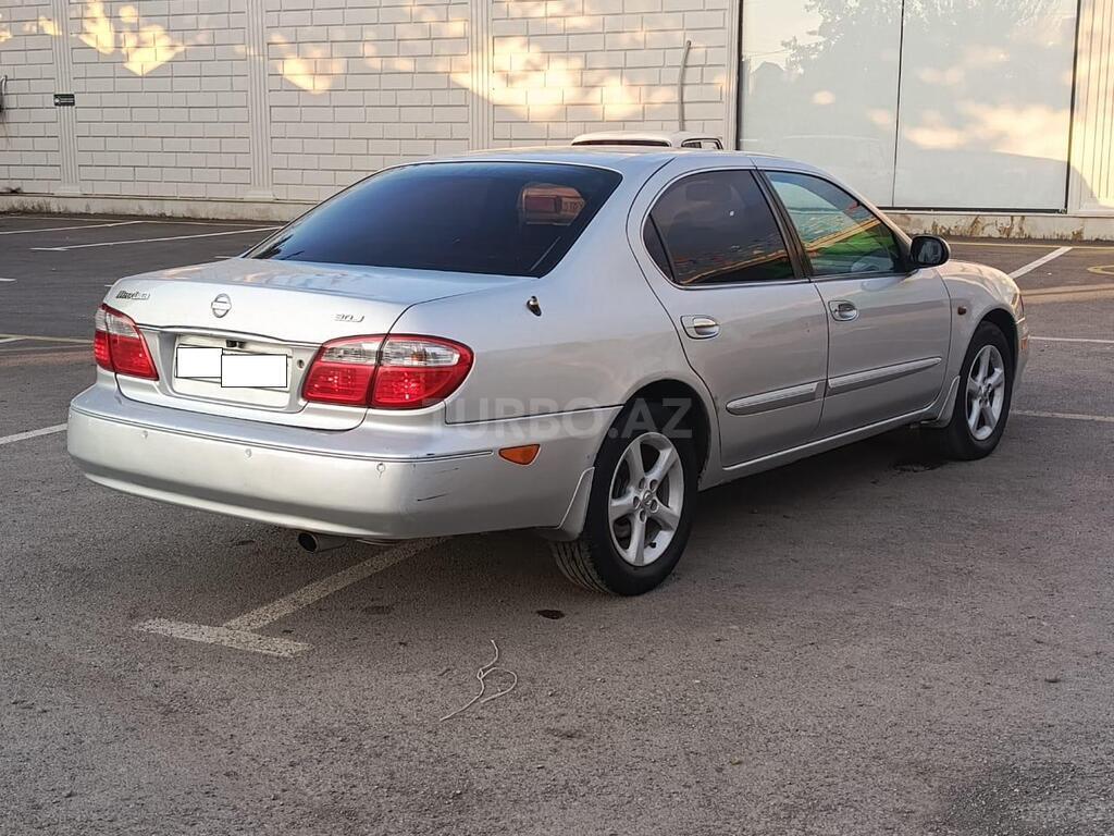 Купить Nissan Maxima, 3.0 л, 2002 год, 201 245 км в Барда - цена 5 900 ...