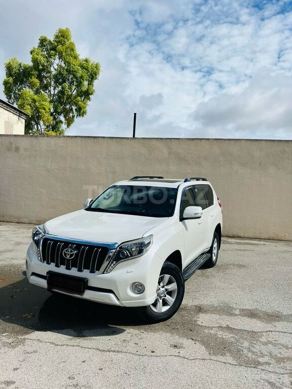 Toyota Land Cruiser Prado, 2.7 L, 2013 il, 280 000 km Bakı almaq ...