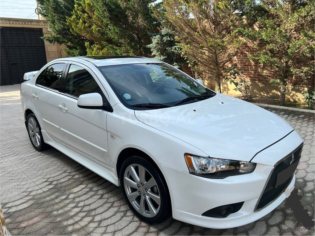 Mitsubishi Lancer, 2.0 L, 2013 il, 174 000 km Bakı almaq - qiyməti 18 ...