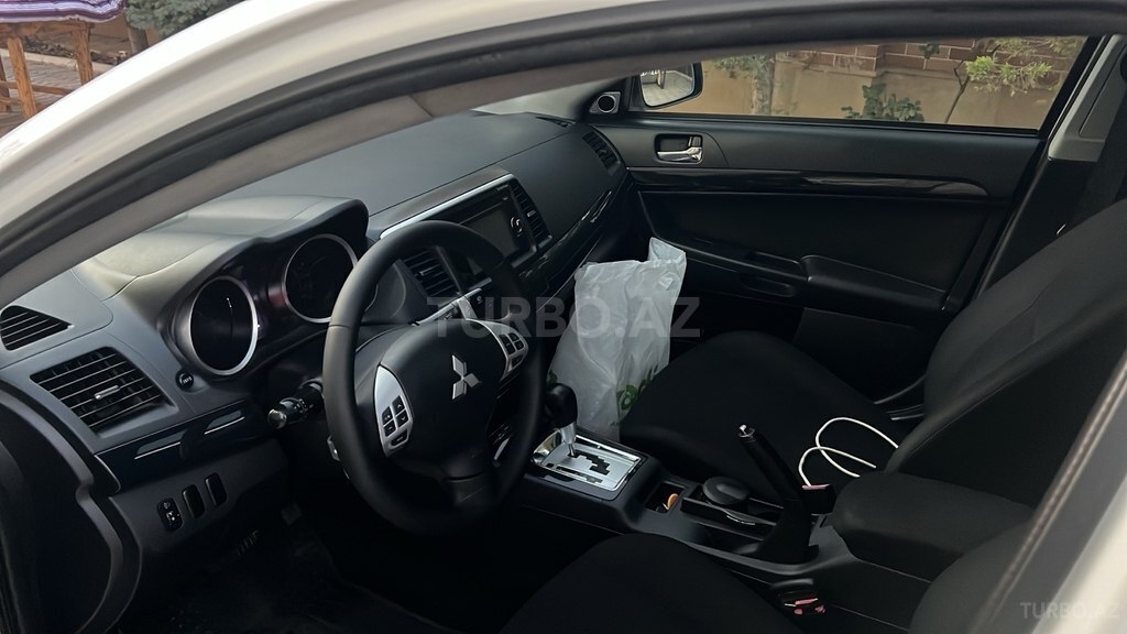 Mitsubishi Lancer, 2.0 L, 2013 il, 174 000 km Bakı almaq - qiyməti 18 ...