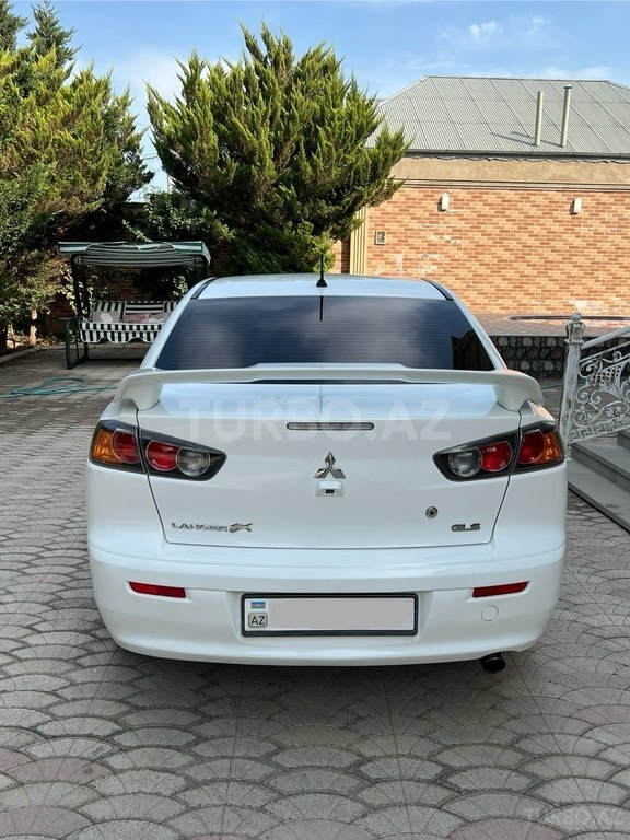 Mitsubishi Lancer, 2.0 L, 2013 il, 174 000 km Bakı almaq - qiyməti 18 ...