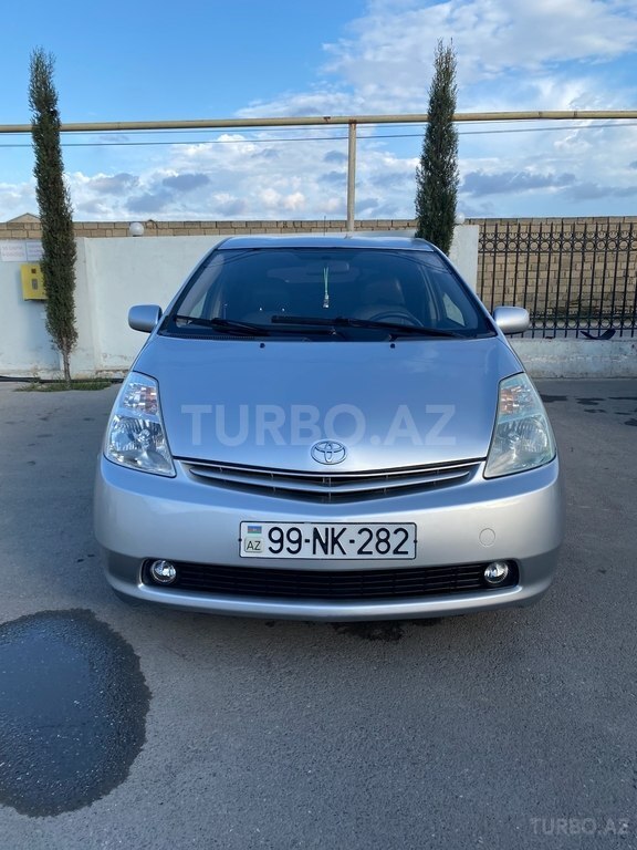 Toyota Prius, 1.5 L, 2007 il, 389 000 km Bakı almaq - qiyməti 14 500 ...
