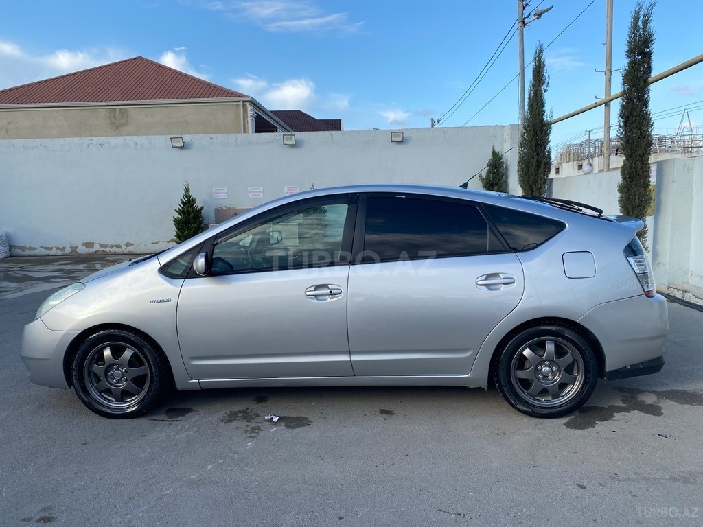 Toyota Prius, 1.5 L, 2007 il, 389 000 km Bakı almaq - qiyməti 14 500 ...