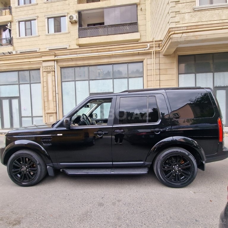 Land Rover Discovery, 3.0 L, 2011 il, 232 000 km Bakı almaq - qiyməti ...