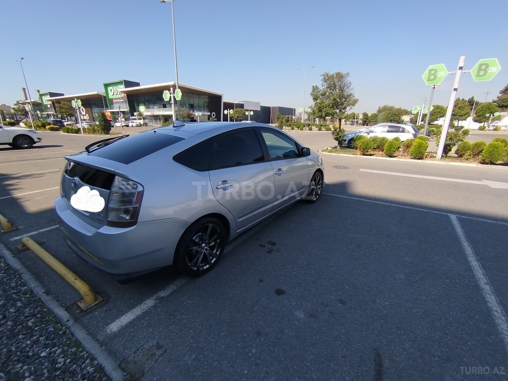 Toyota Prius, 1.5 L, 2007 il, 330 000 km Bakı almaq - qiyməti 11 300 ...