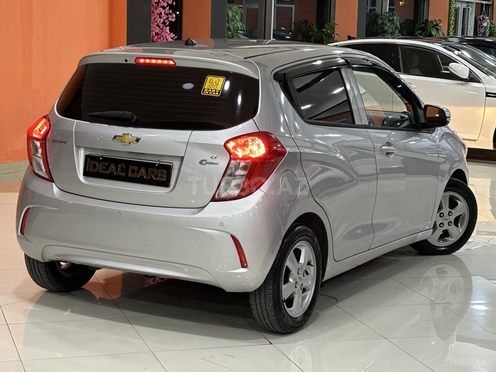 Chevrolet Spark, 1.0 L, 2016 il, 73 000 km Sumqayıt almaq - qiyməti 12 ...
