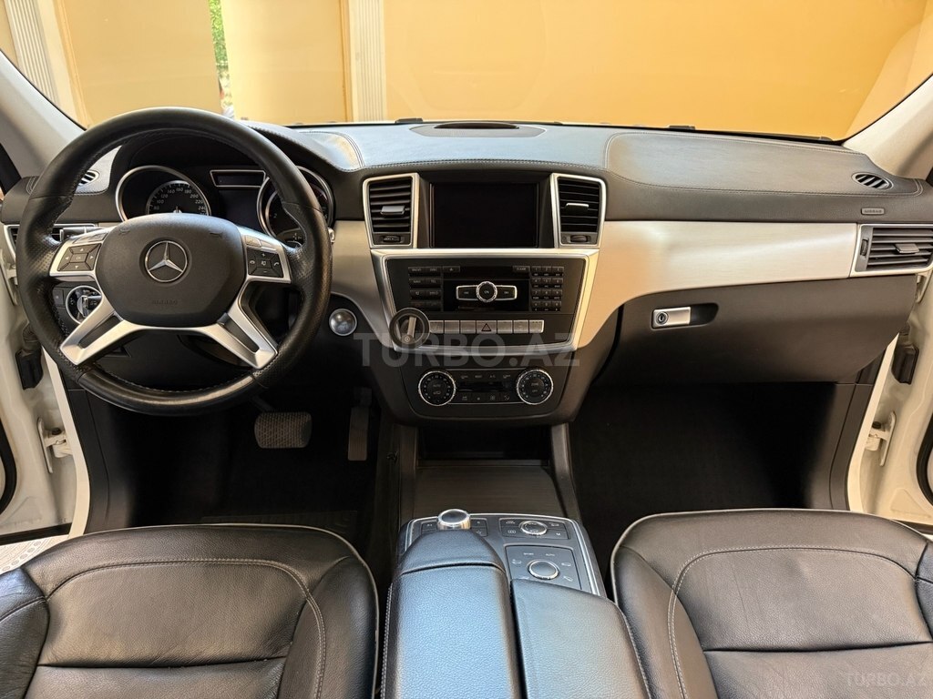 Mercedes GL 350 4MATIC, 3.0 L, 2013 il, 280 748 km Gəncə almaq ...