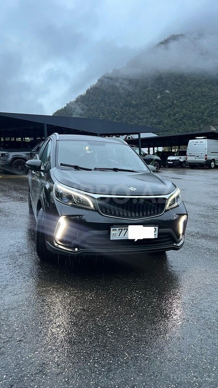 Maple X3 Pro, 1.5 L, 2024 il, 14 200 km Bakı almaq - qiyməti 27 000 AZN ...