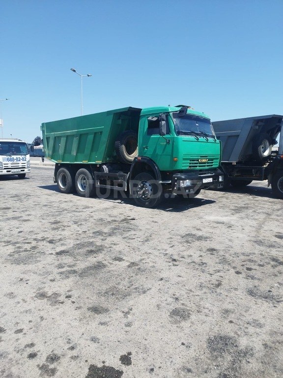 KamAz 65115, 11 L, 2006 il, 400 000 km Astara almaq - qiyməti 40 000 ...