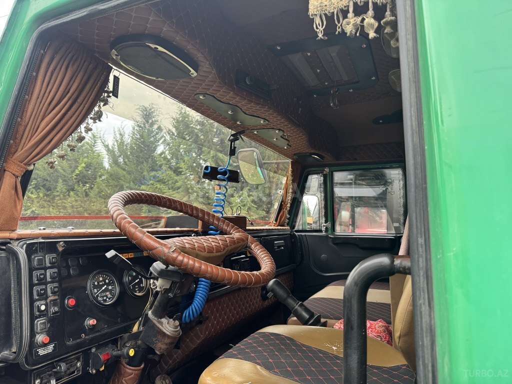 KamAz 65115, 11 L, 2006 il, 400 000 km Astara almaq - qiyməti 40 000 ...