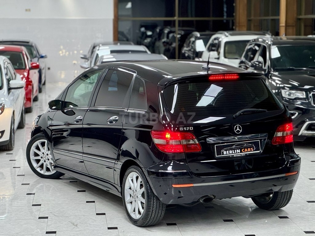 Mercedes B 170, 1.7 L, 2008 il, 174 000 km Bakı almaq - qiyməti 10 800 ...