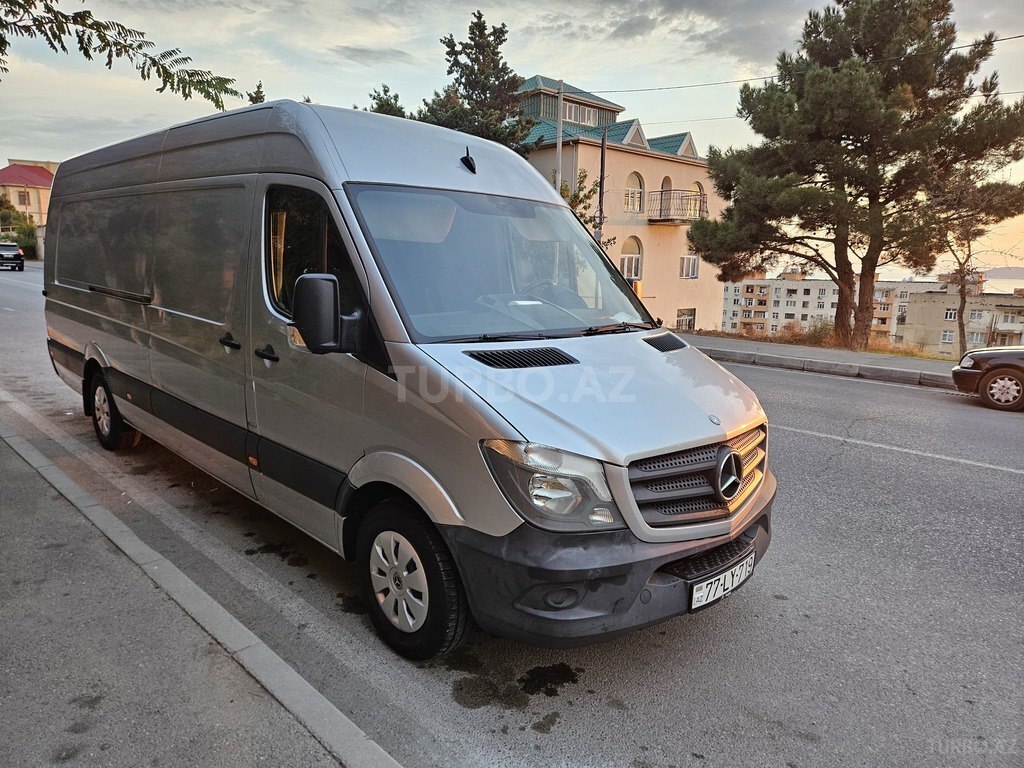 Mercedes Sprinter 316, 2.2 L, 2015 il, 366 530 km Bakı almaq - qiyməti ...