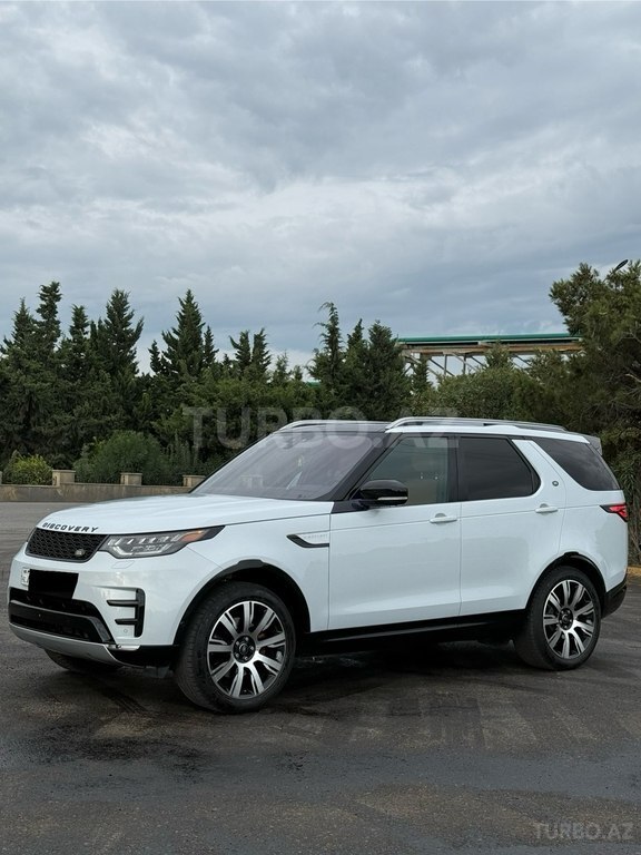 Land Rover Discovery, 3.0 L, 2017 il, 129 000 km Bakı almaq - qiyməti ...