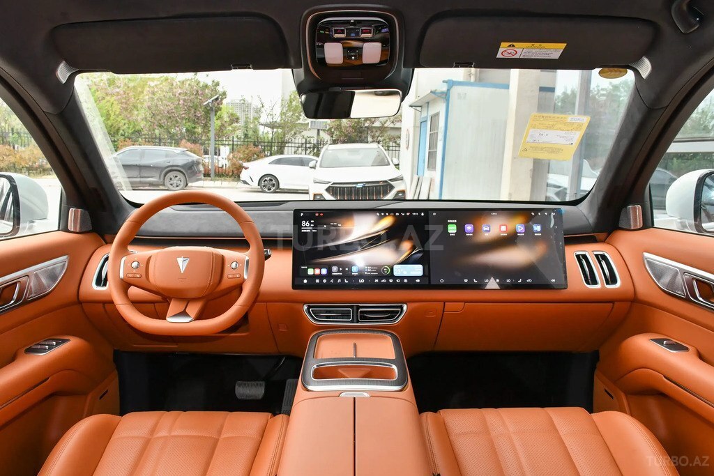 Changan Deepal S09, 1.5 L, 2025 il, yeni Bakı almaq - qiyməti 40 200 ...