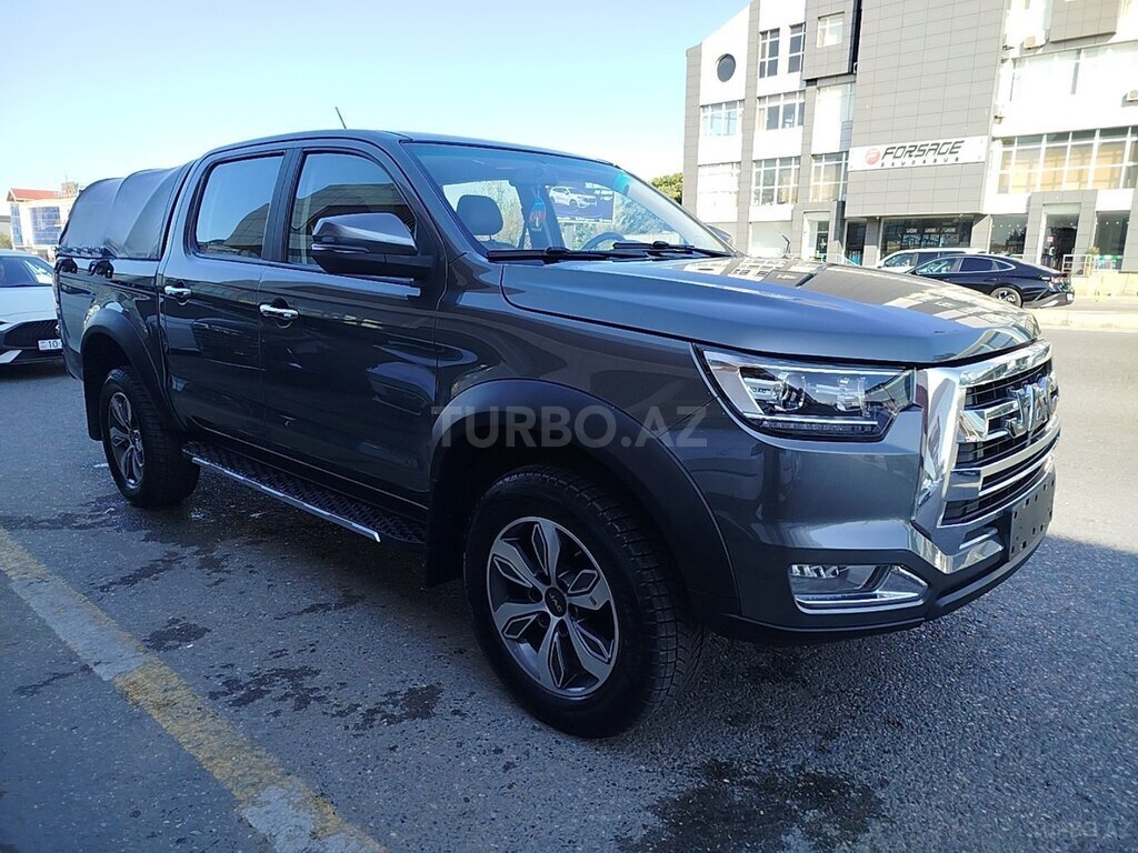 JAC T8, 2.0 L, 2022 il, 125 000 km Bakı almaq - qiyməti 29 500 AZN ...