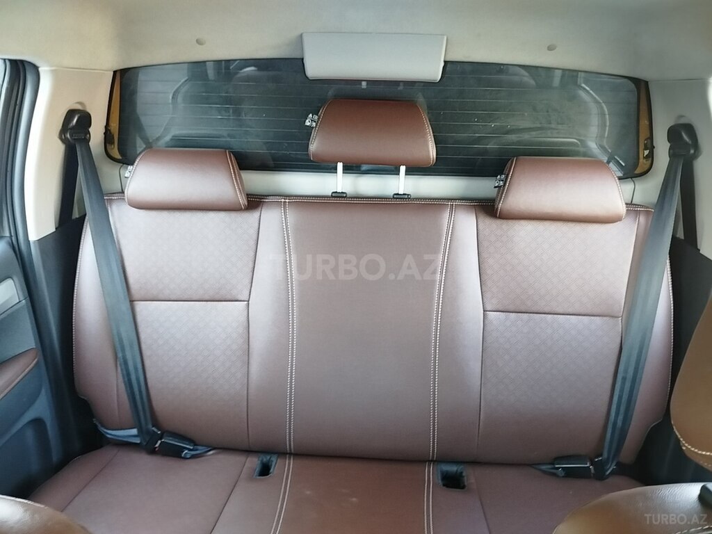 JAC T8, 2.0 L, 2022 il, 125 000 km Bakı almaq - qiyməti 29 500 AZN ...
