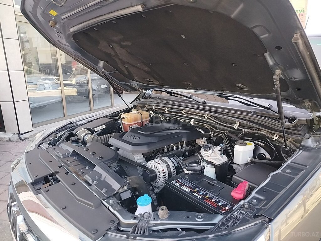 JAC T8, 2.0 L, 2022 il, 125 000 km Bakı almaq - qiyməti 29 500 AZN ...