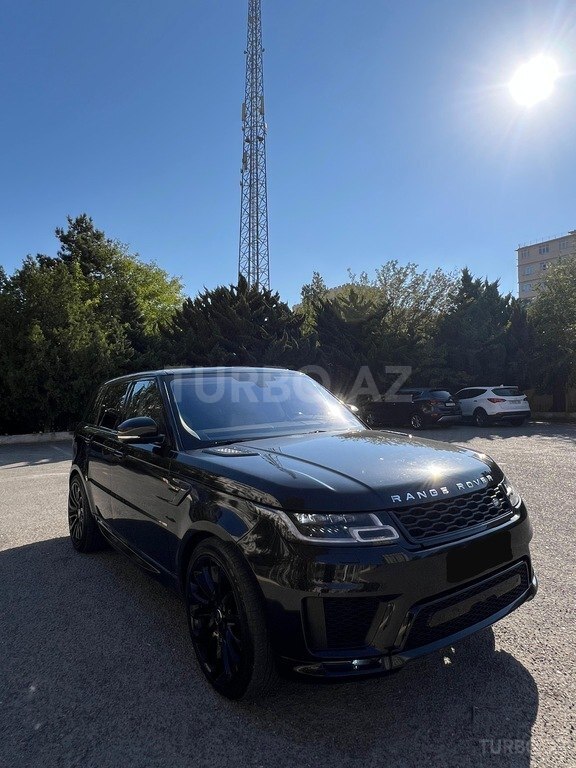 Land Rover RR Sport, 3.0 L, 2016 il, 145 000 km Bakı almaq - qiyməti 51 ...