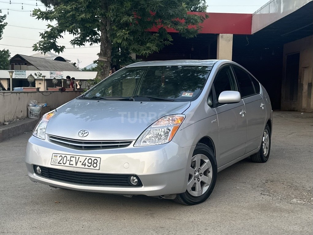 Toyota Prius, 1.5 L, 2006 il, 340 000 km Gəncə almaq - qiyməti 10 800 ...