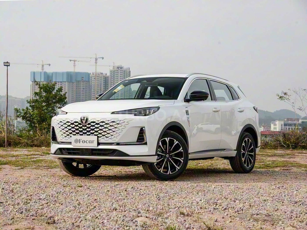 Changan CS 55 Plus, 1.5 L, 2025 il, yeni Bakı almaq - qiyməti 16 000 ...