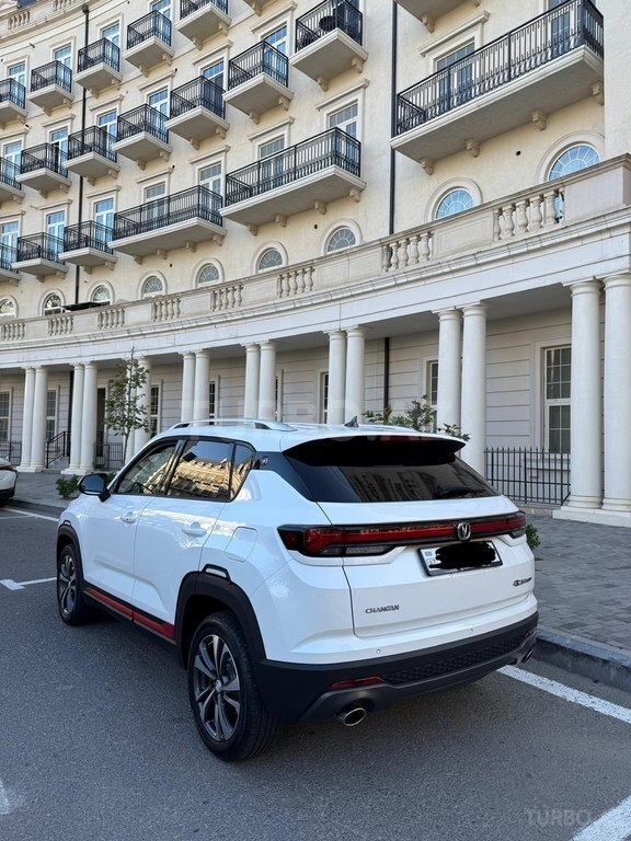 Changan CS 35 Plus, 1.6 L, 2022 il, 26 000 km Bakı almaq - qiyməti 23 ...