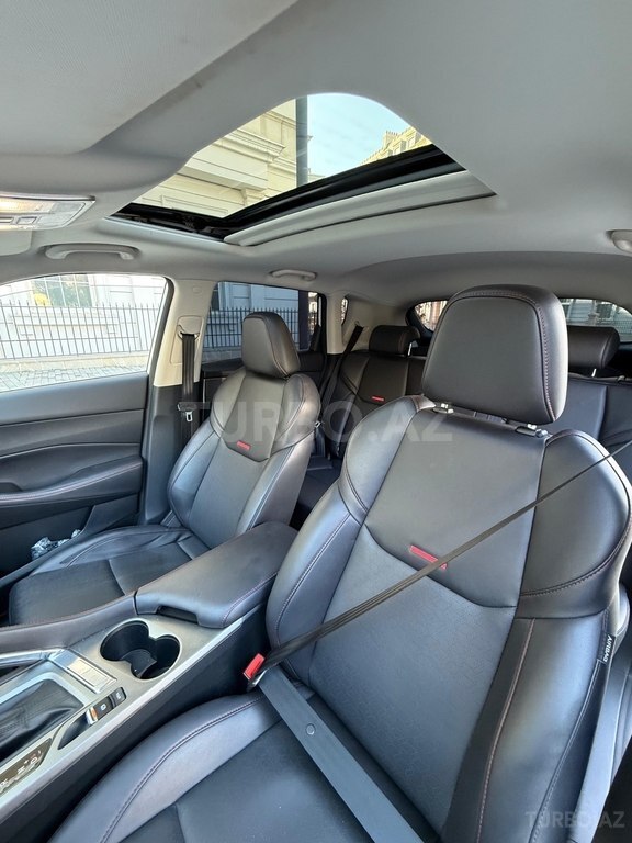 Changan CS 35 Plus, 1.6 L, 2022 il, 26 000 km Bakı almaq - qiyməti 23 ...