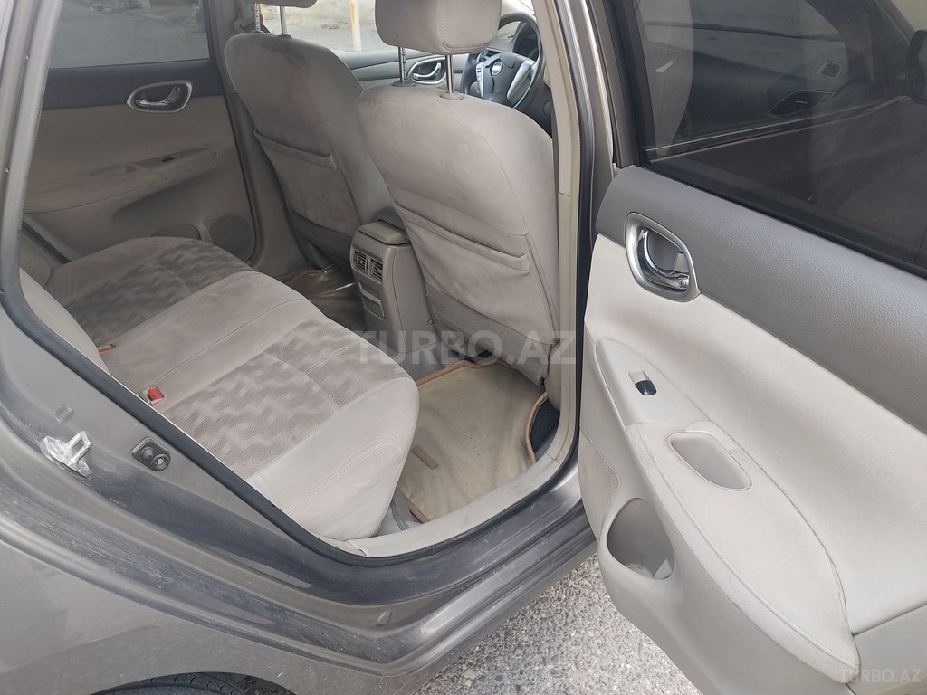 Nissan Sentra, 1.6 L, 2013 il, 249 957 km Bakı almaq - qiyməti 13 000 ...