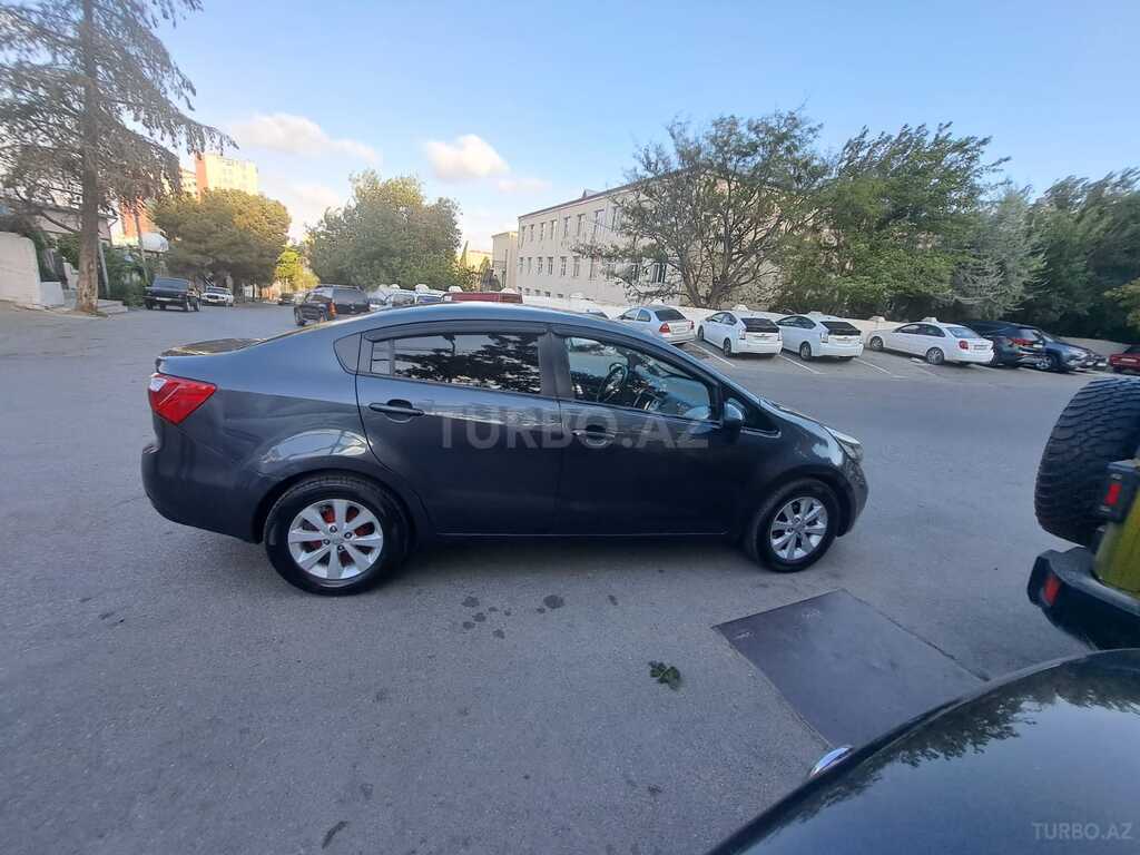 Kia Rio, 1.4 L, 2012 il, 286 957 km Bakı almaq - qiyməti 12 900 AZN ...