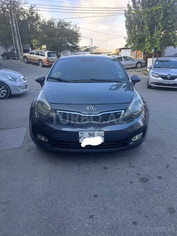 Kia Rio, 1.4 L, 2012 il, 286 957 km Bakı almaq - qiyməti 12 900 AZN ...