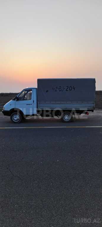 GAZ GAZel (3302-18), 2.2 L, 2002 il, 350 000 km Salyan almaq - qiyməti ...