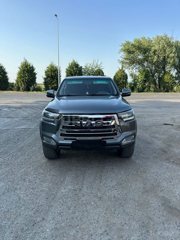JAC T8, 2.0 L, 2021 il, 310 000 km Bərdə almaq - qiyməti 22 800 AZN ...
