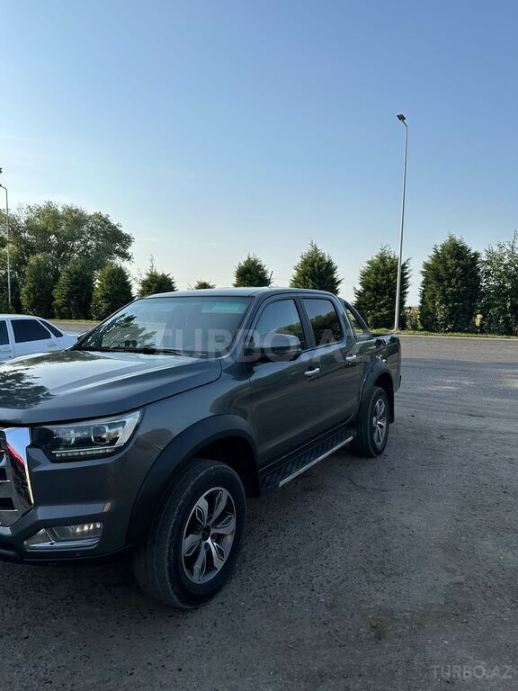 JAC T8, 2.0 L, 2021 il, 310 000 km Bərdə almaq - qiyməti 22 800 AZN ...