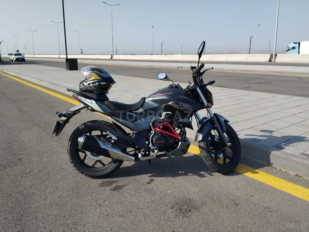 Dayun DY200-22A, 200 sm 3 , 2025 il, 2 700 km Bakı almaq - qiyməti 2 ...