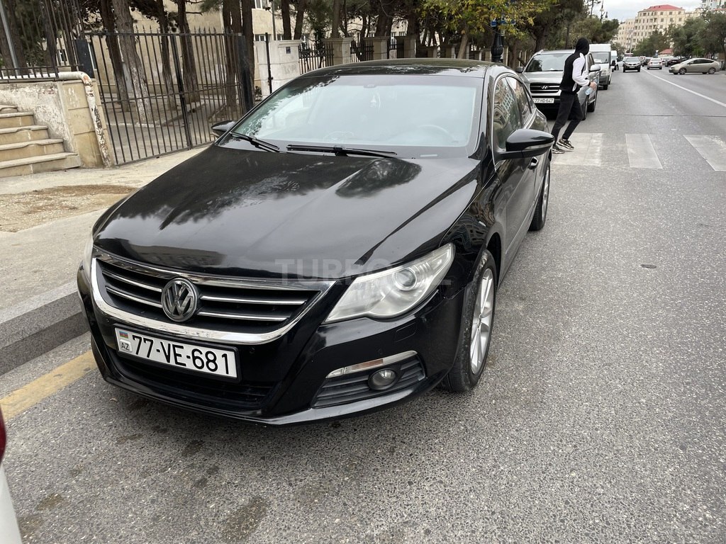 Volkswagen Passat CC, 2.0 L, 2010 il, 326 145 km Bakı almaq - qiyməti ...