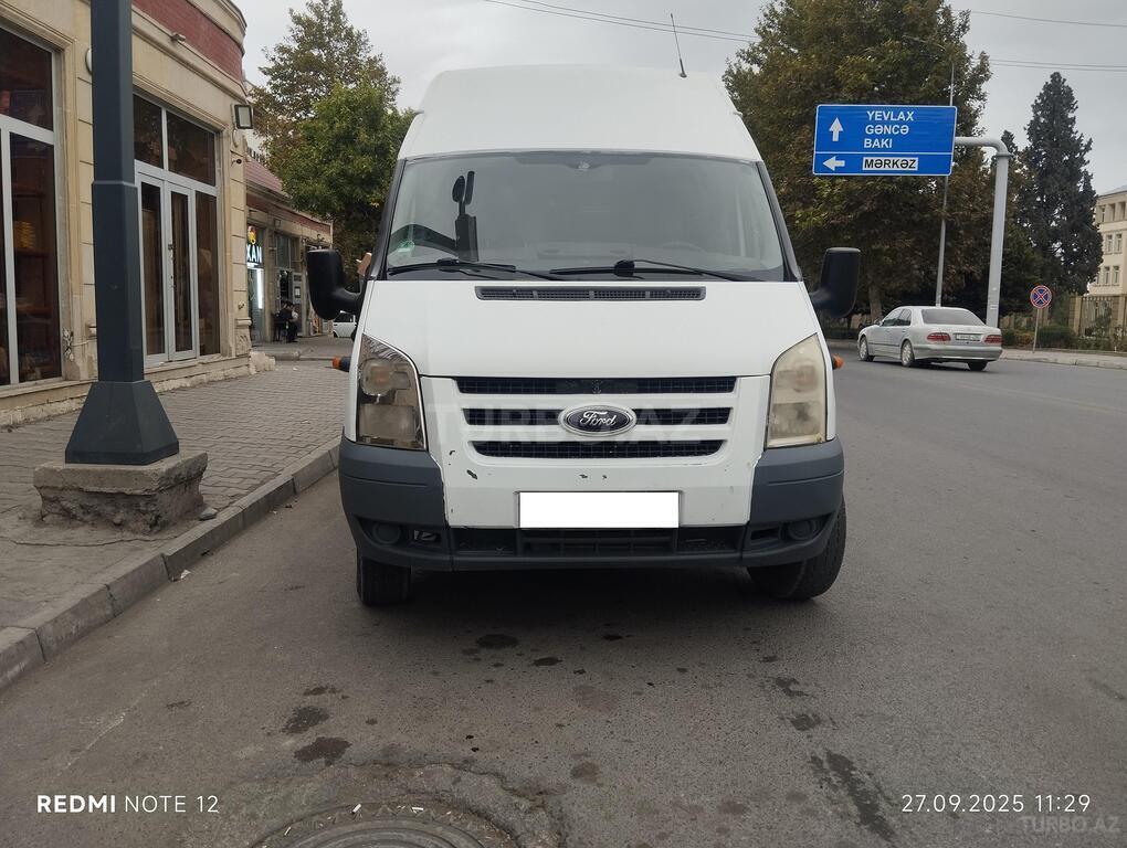 Ford Transit, 2.4 L, 2011 il, 201 245 km Bərdə almaq - qiyməti 18 000 ...
