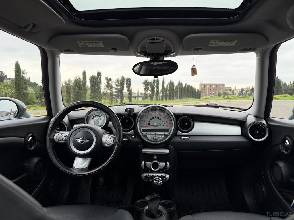 Mini Clubman, 1.6 L, 2009 il, 264 000 km Gəncə almaq - qiyməti 13 900 ...