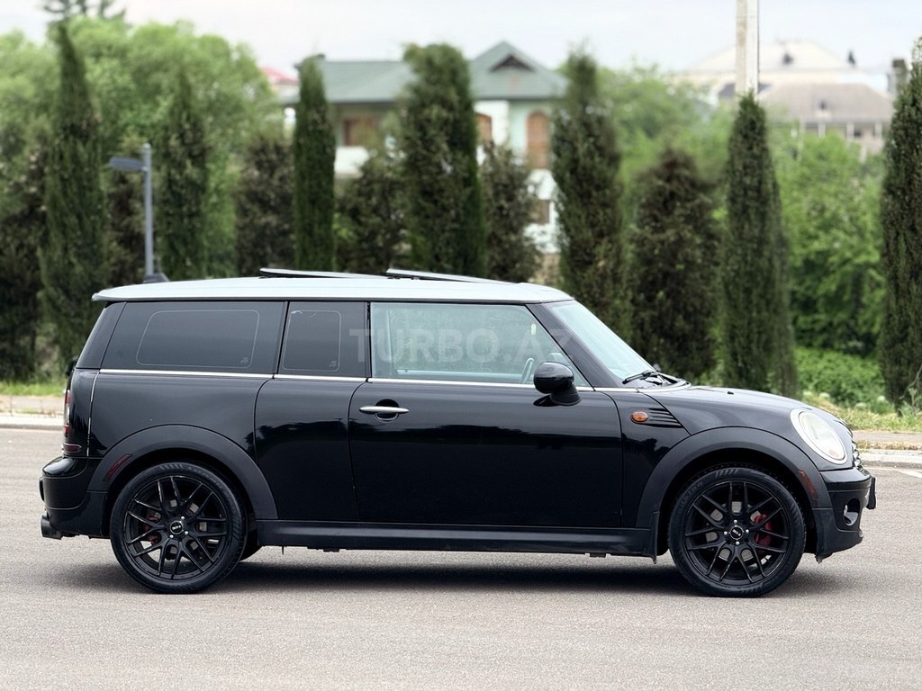 Mini Clubman, 1.6 L, 2009 il, 264 000 km Gəncə almaq - qiyməti 13 900 ...
