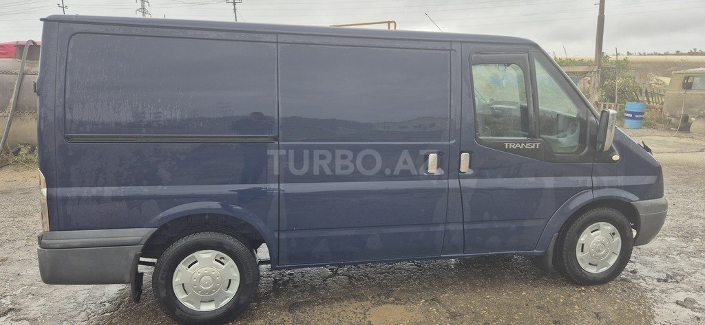 Ford Transit, 2.2 L, 2011 il, 198 000 km Bakı almaq - qiyməti 28 500 ...