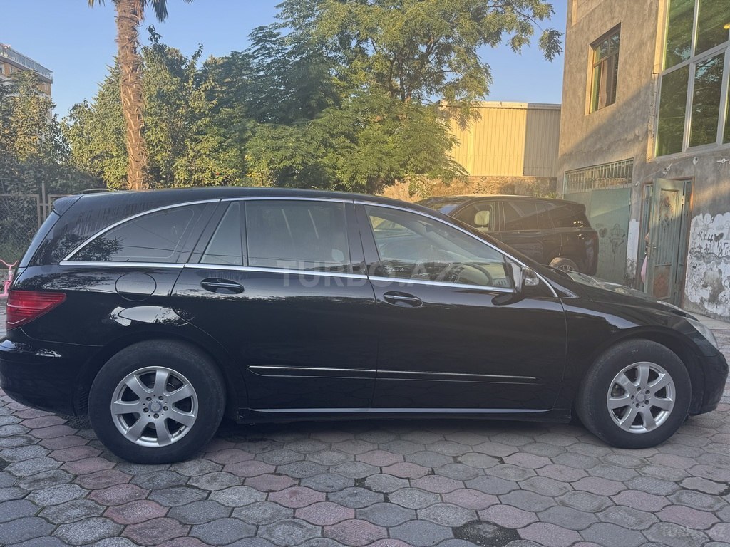 Mercedes R 350, 3.5 L, 2007 il, 240 000 km Astara almaq - qiyməti 16 ...