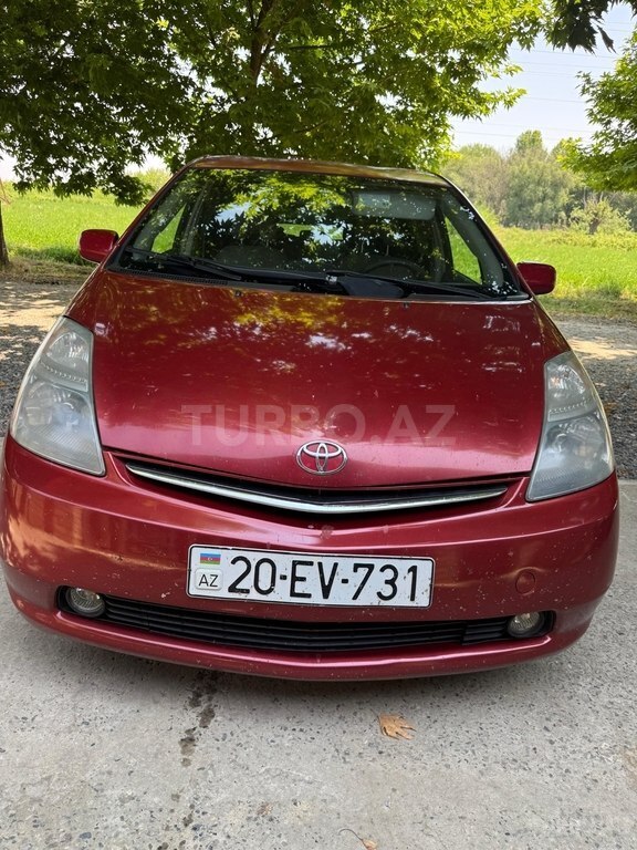Toyota Prius, 1.5 L, 2008 il, 386 243 km Beyləqan almaq - qiyməti 12 ...