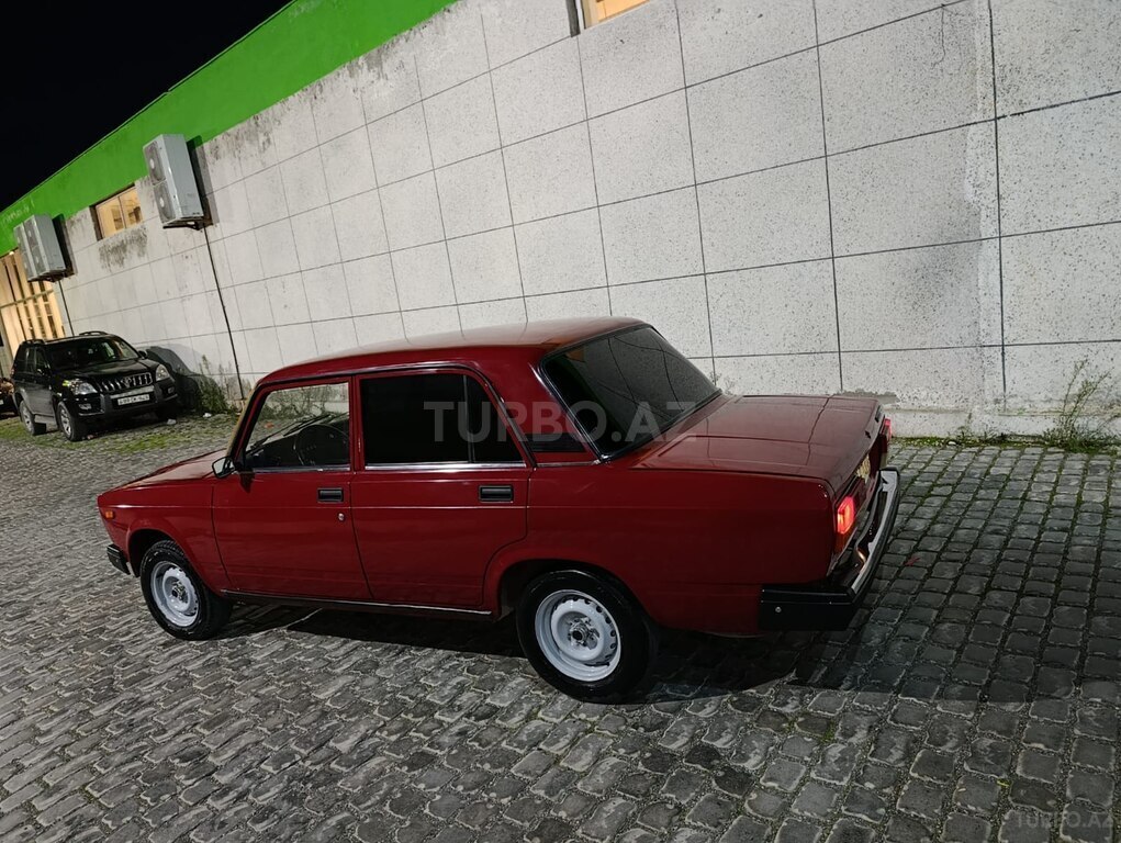 LADA (VAZ) 2107, 1.6 L, 2008 il, 85 000 km Bakı almaq - qiyməti 7 500 ...