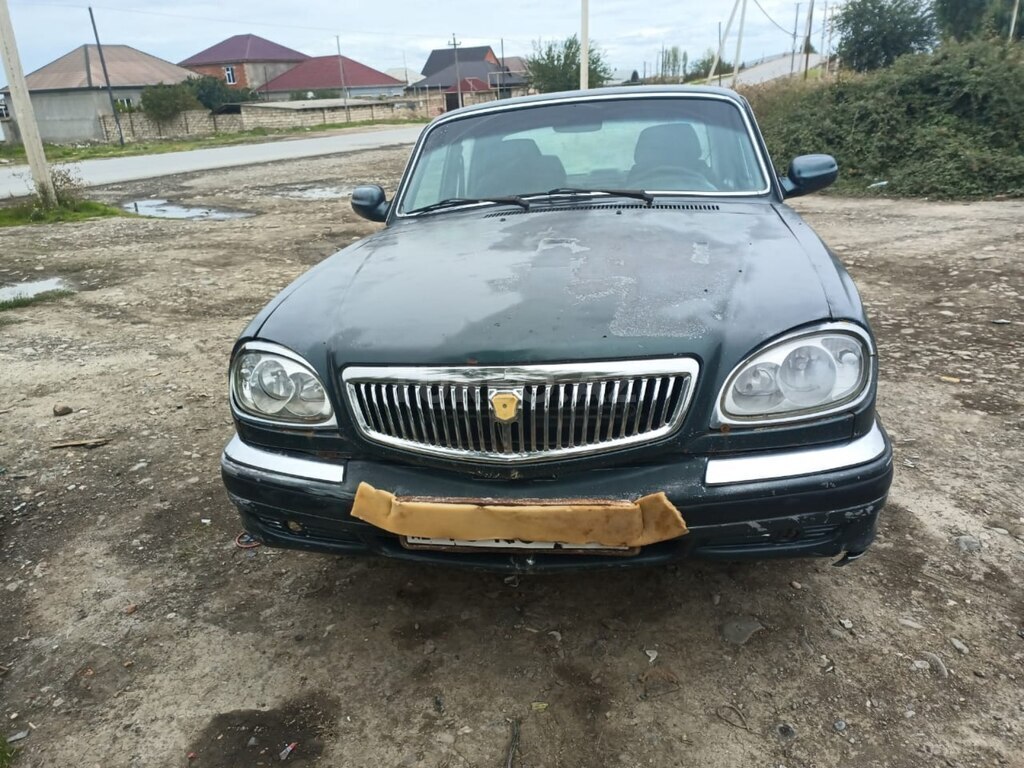 GAZ 31105 "Volga", 2.5 L, 2004 il, 125 888 km Xaçmaz almaq - qiyməti 2 ...