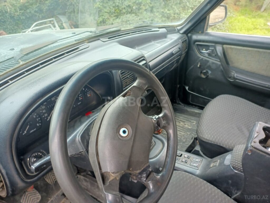 GAZ 31105 "Volga", 2.5 L, 2004 il, 125 888 km Xaçmaz almaq - qiyməti 2 ...