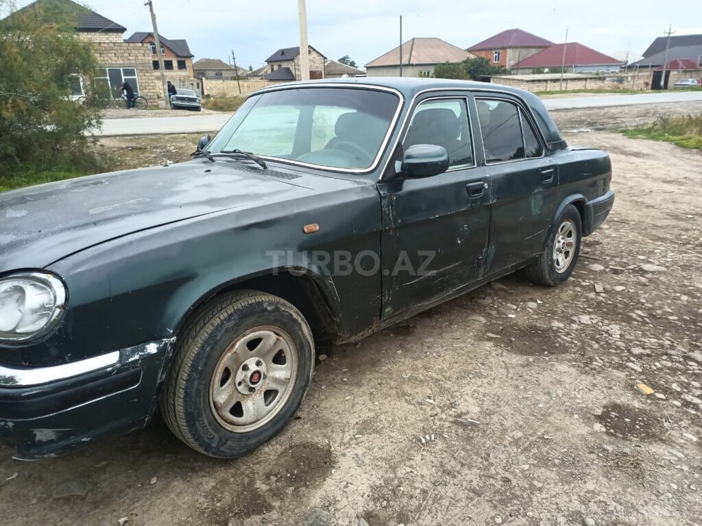 GAZ 31105 "Volga", 2.5 L, 2004 il, 125 888 km Xaçmaz almaq - qiyməti 2 ...