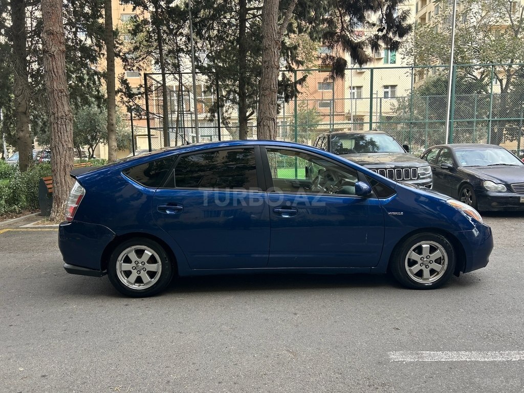 Toyota Prius, 1.5 L, 2008 il, 256 489 km Bakı almaq - qiyməti 10 900 ...