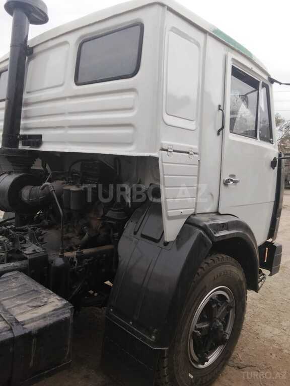 KamAz 65115, 11 L, 2000 il, 875 000 km Bakı almaq - qiyməti 19 000 AZN ...